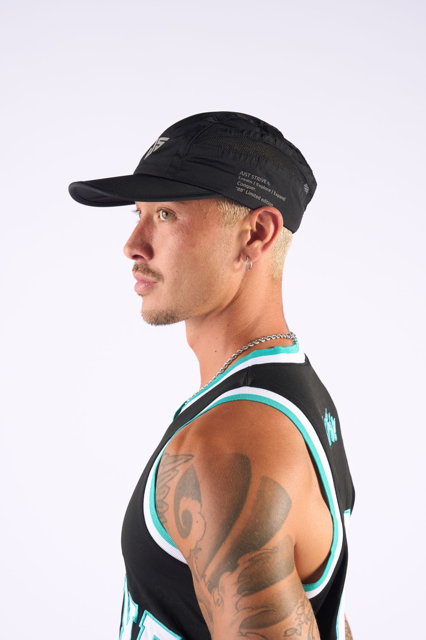 Performance Cap / Hat – Just Strive