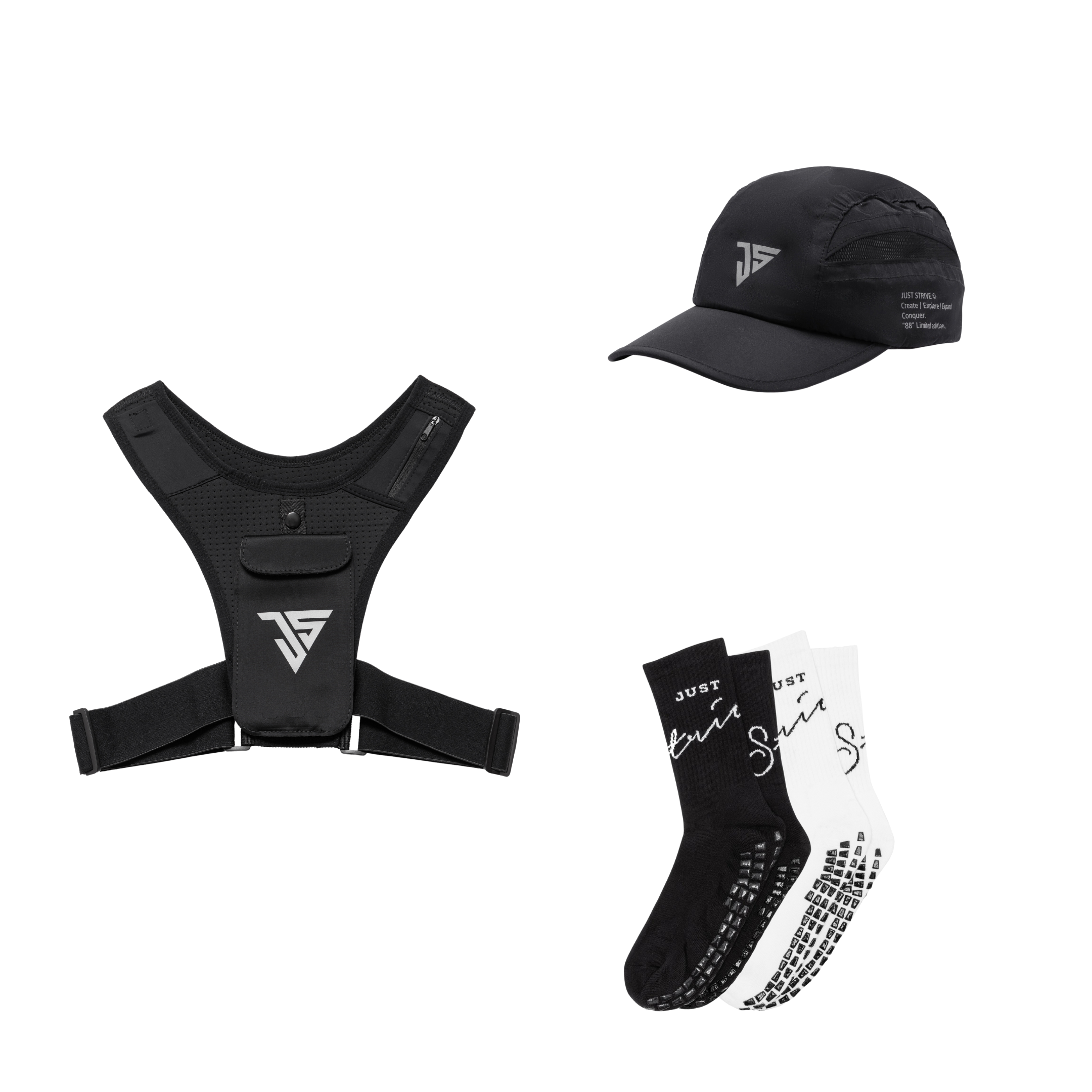 Ultimate Run Package – Just Strive